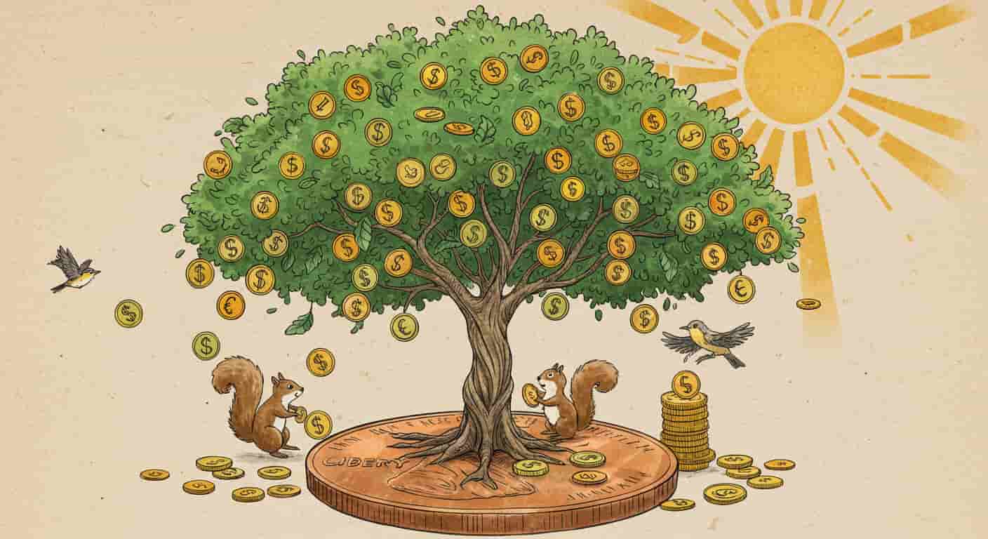 The Spiritual Meaning of Finding a Penny Heads Up: Sings & Messages