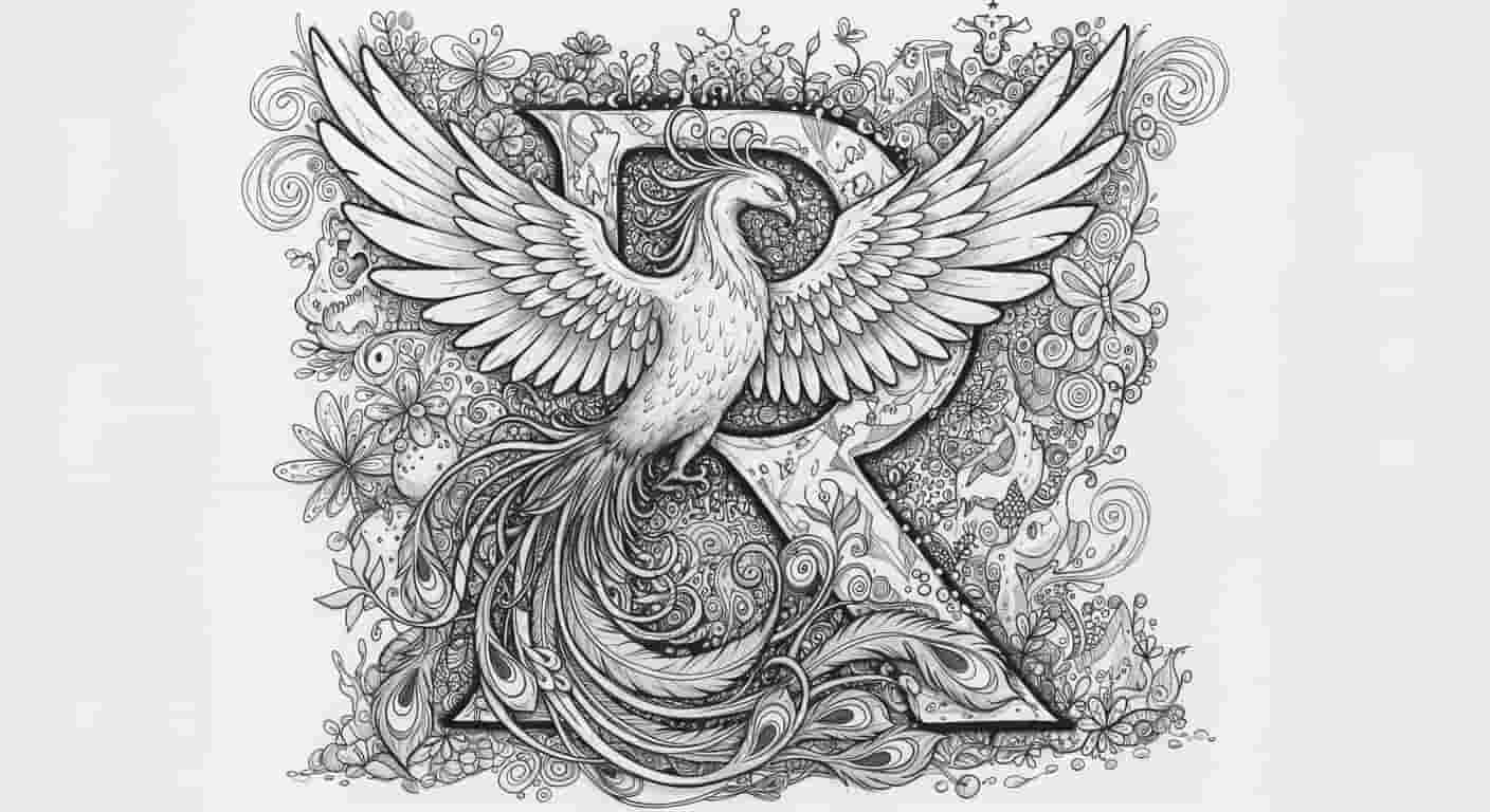The Spiritual Meaning and Symbolism of the Letter R