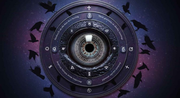 Seeing Crows Spiritual Meaning: Encounters & Interpretations