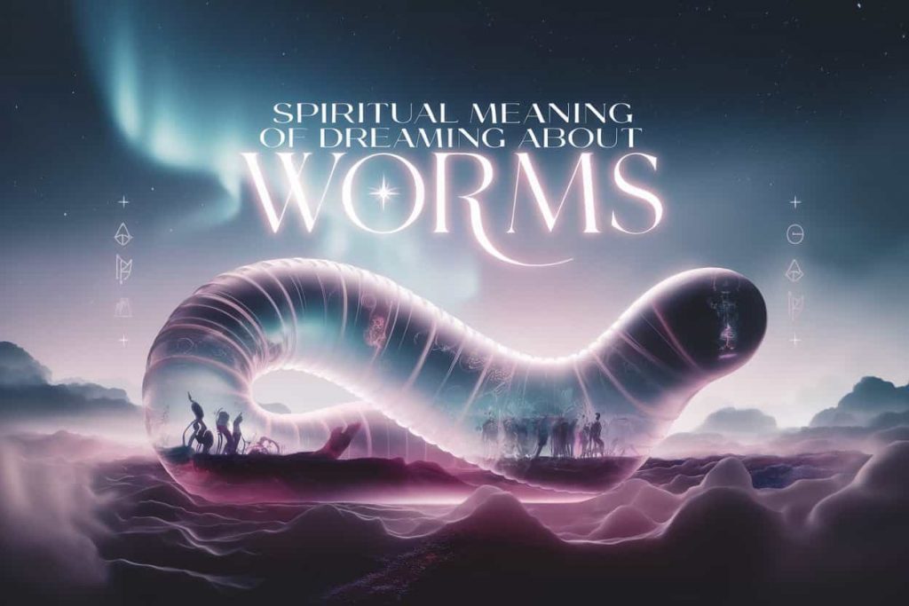 Spiritual Meaning of Worm Dreams: Messages & Interpretations