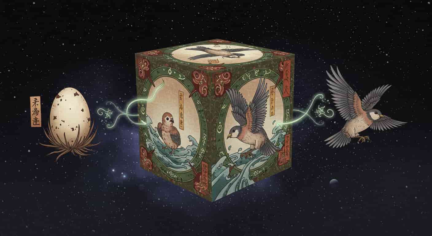 The Spiritual Meaning and Symbolism of a Flock of Birds