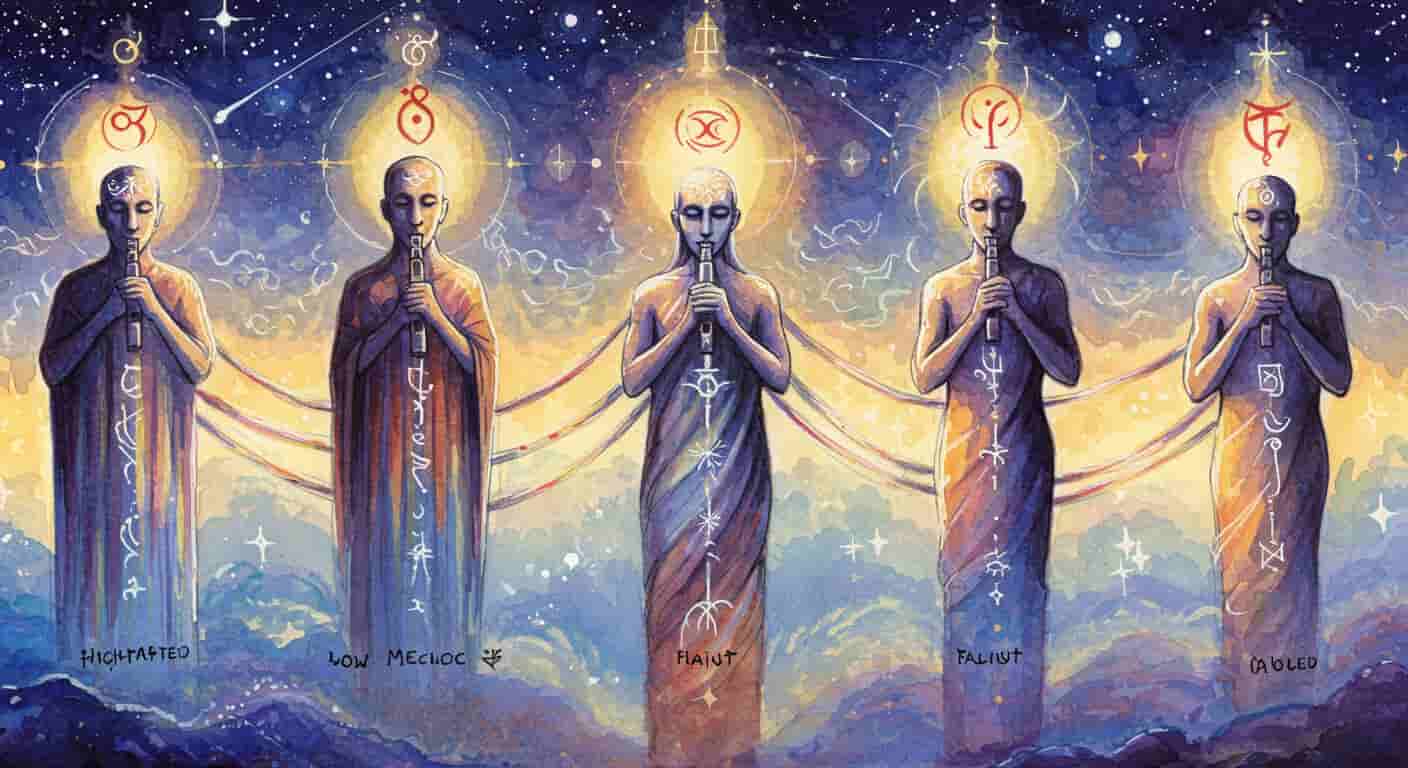 7 Spiritual Meanings and Messages of Hearing Whistling at Night