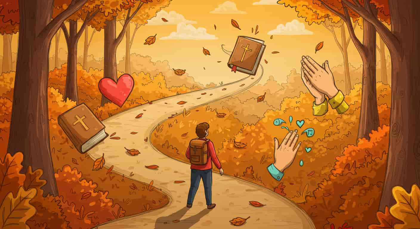 The Deep Spiritual Meaning of October in the Bible