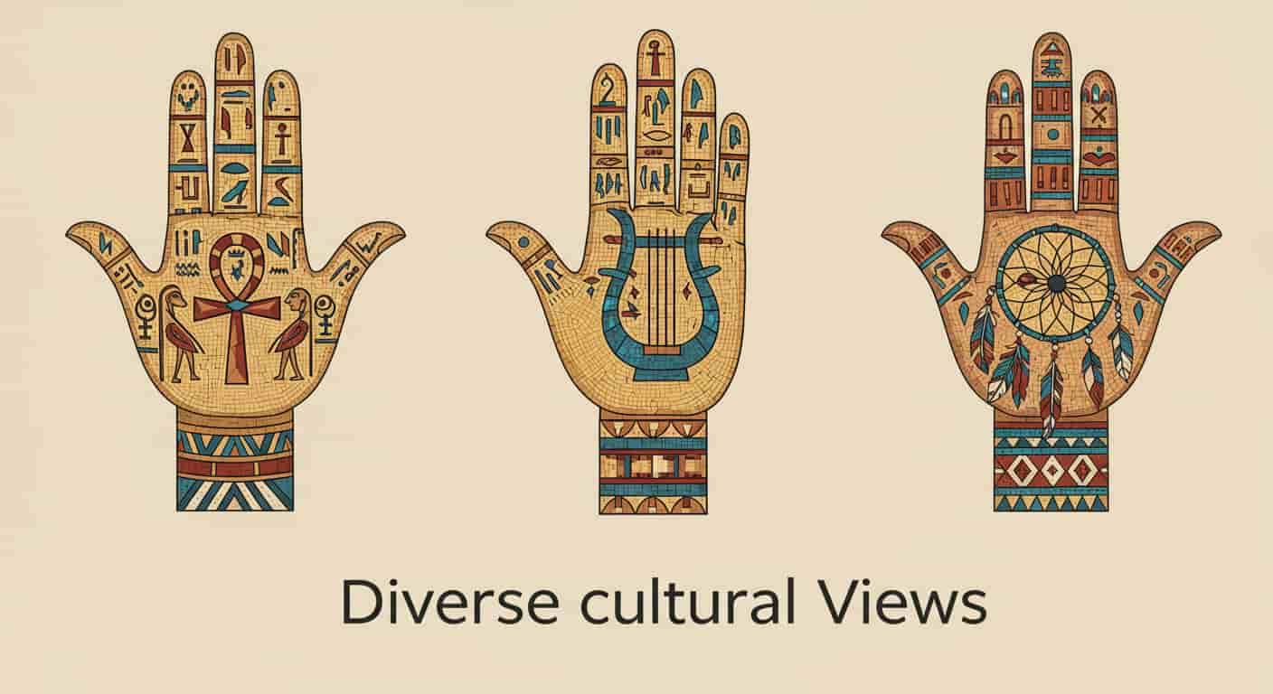 Random Cuts on Hands: Unveiling the Spiritual Meaning