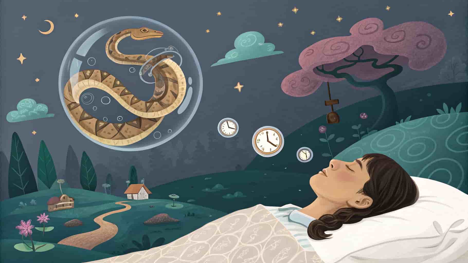 Dead Snake Spiritual Meaning: Symbolism & Interpretations