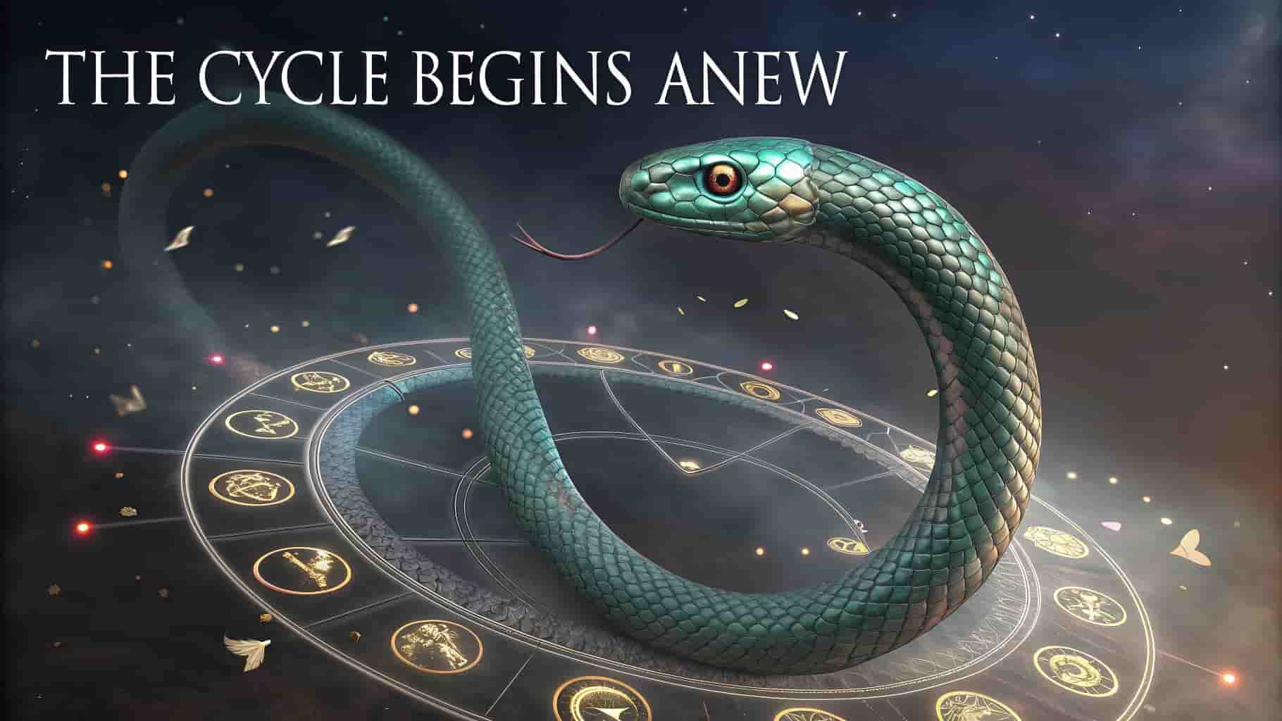 Dead Snake Spiritual Meaning: Symbolism & Interpretations