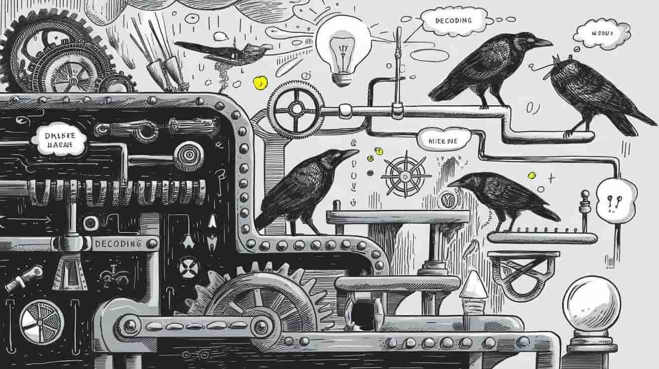 Spiritual Meaning of 4 Crows: Signs You Should Not Ignore