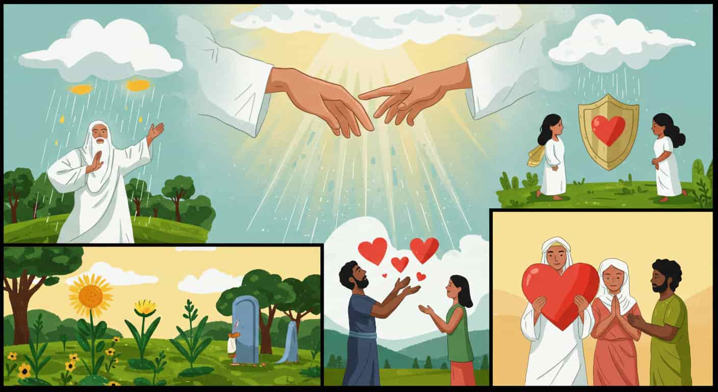 The Deep Spiritual Meaning of October in the Bible