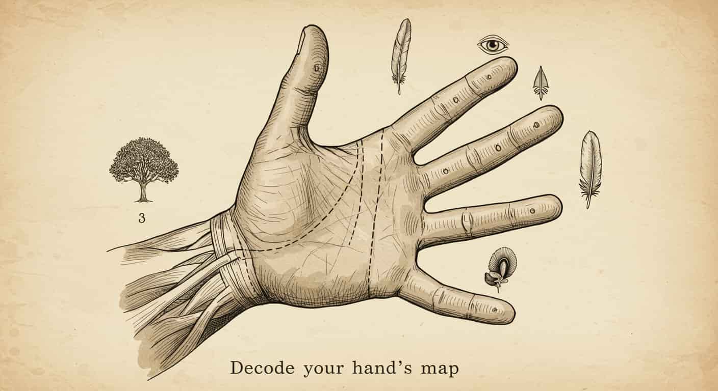 Random Cuts on Hands: Unveiling the Spiritual Meaning