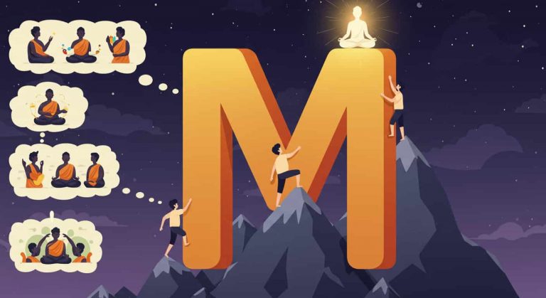 Spiritual Meaning of the Letter M: Unveiling Mystic Symbolism