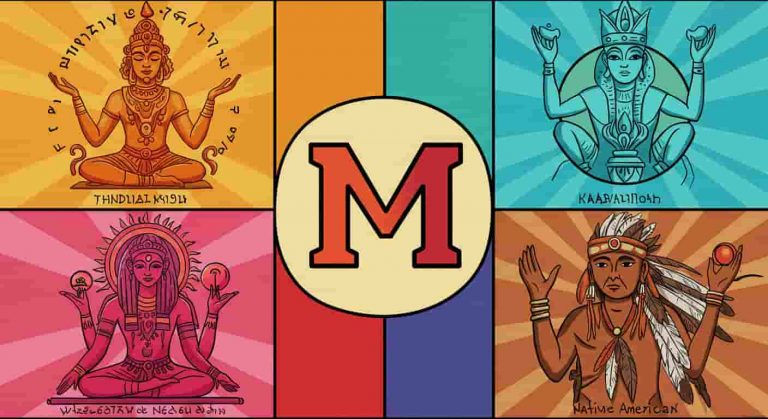 Spiritual Meaning of the Letter M: Unveiling Mystic Symbolism