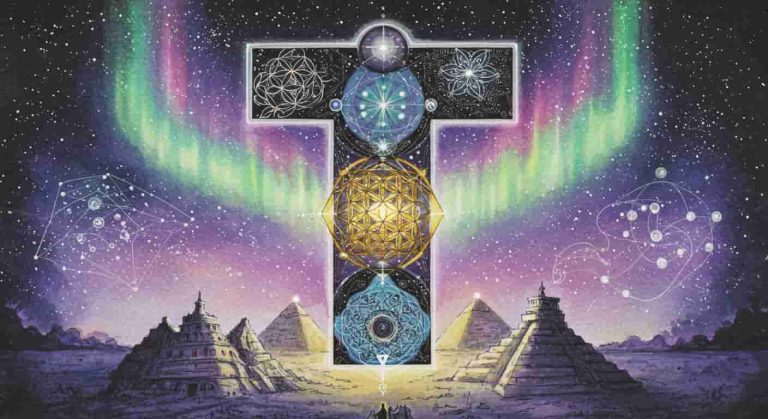 Decoding the Spiritual Meaning of Letter T: Symbols & Truths