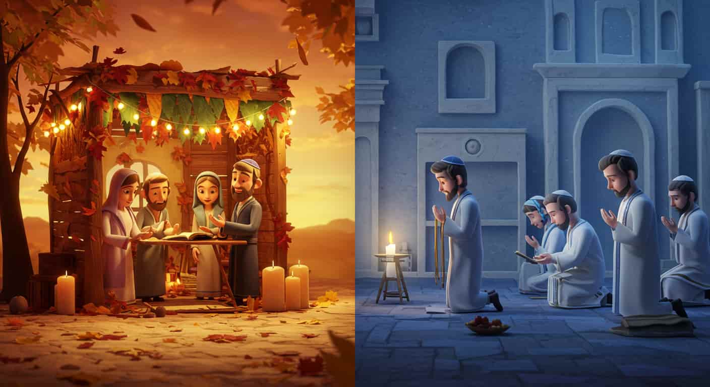 The Deep Spiritual Meaning of October in the Bible