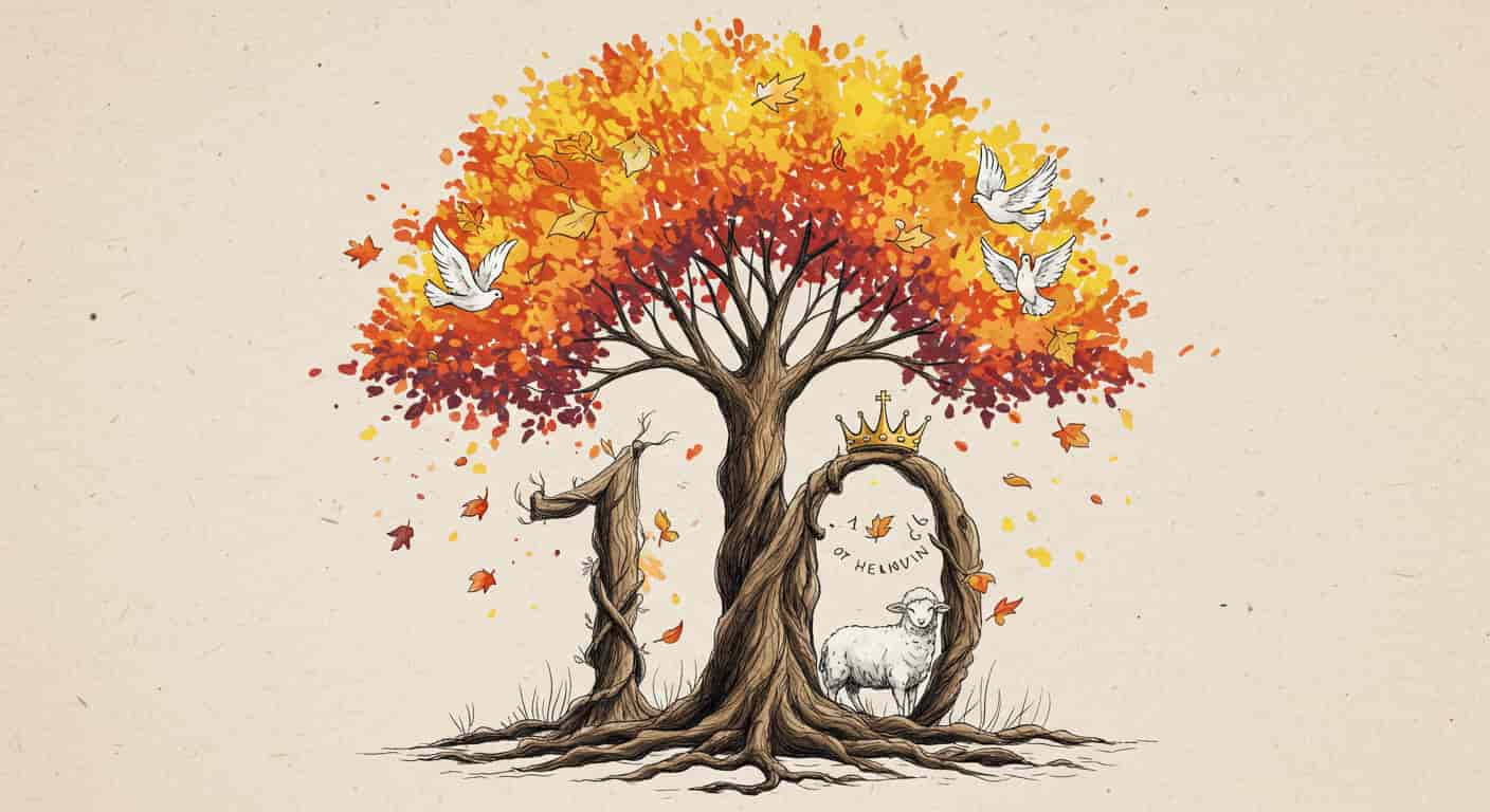 The Deep Spiritual Meaning of October in the Bible