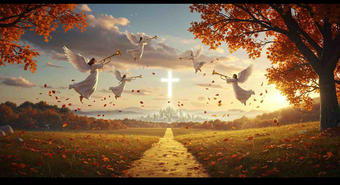 The Deep Spiritual Meaning of October in the Bible
