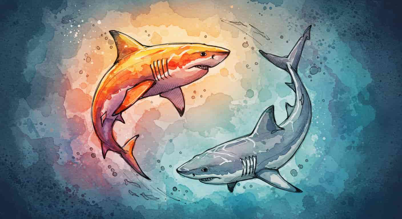 Shark Dreams: Unraveling the Hidden Spiritual Meaning