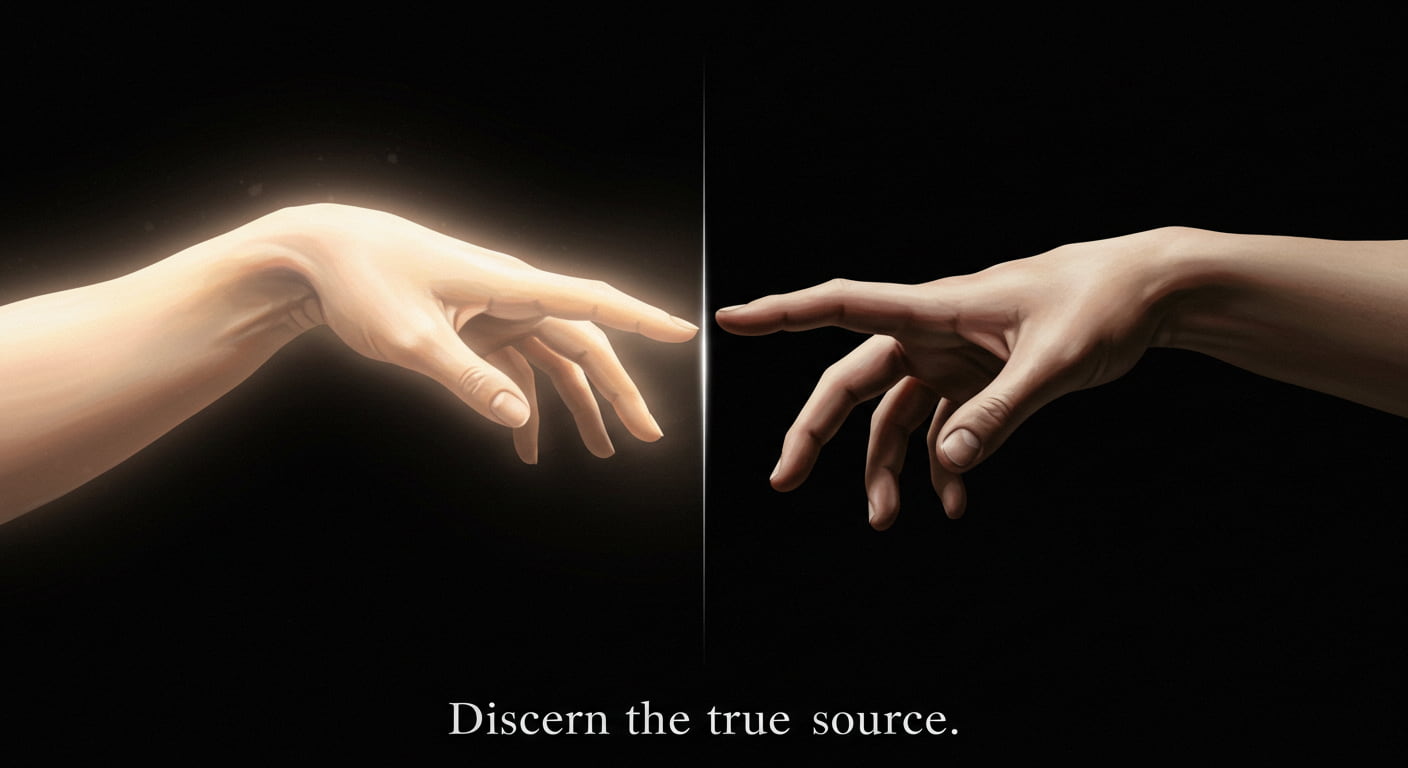 Random Cuts on Hands: Unveiling the Spiritual Meaning