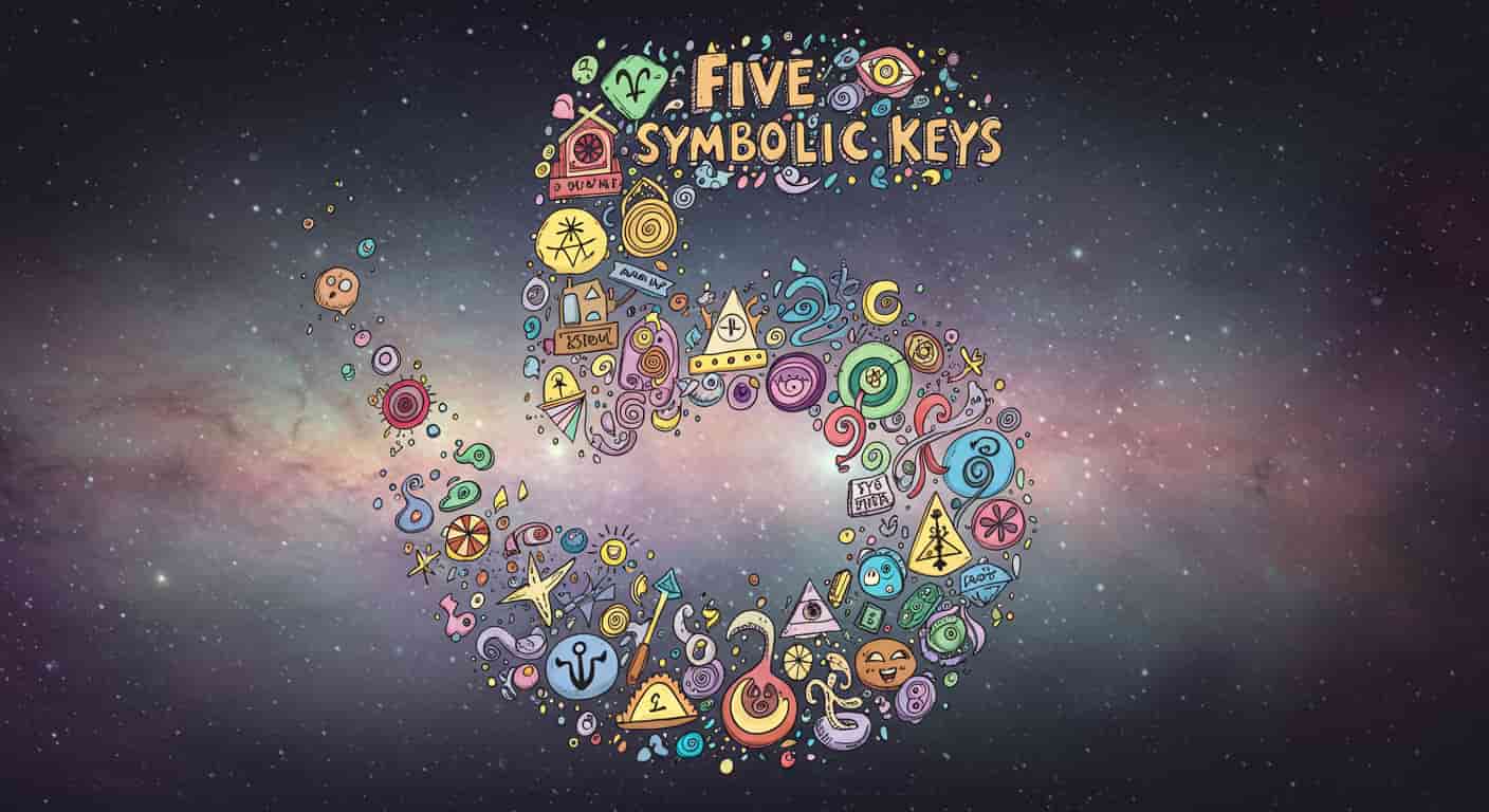 Number 5 Spiritual Meaning: Why You Keep Seeing This Number