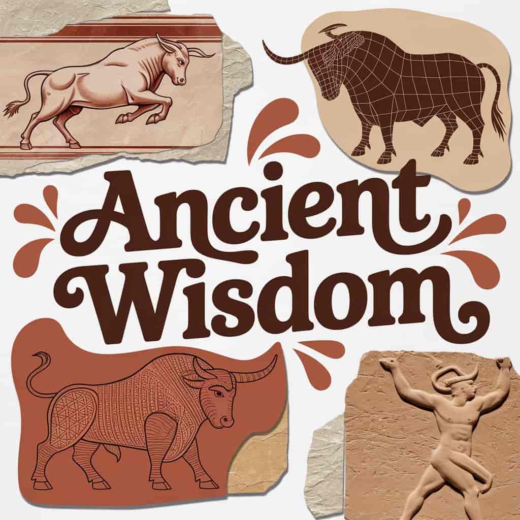 Bull Spiritual Meaning and Symbolism: Strength, Fertility & Abundance