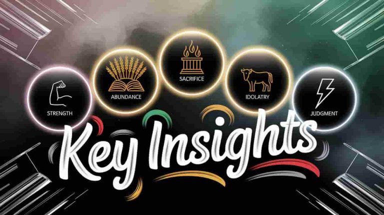 Bull Spiritual Meaning and Symbolism in the Bible
