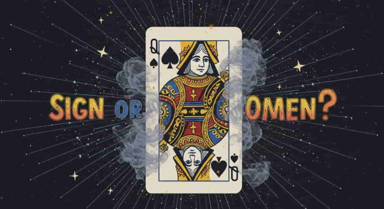 Queen of Spades Spiritual Meaning: Symbolism & Deeper Insights