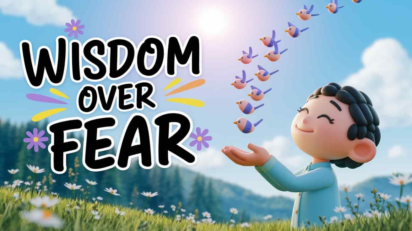 Fear of Birds: Spiritual Meaning, Omens & Your Path