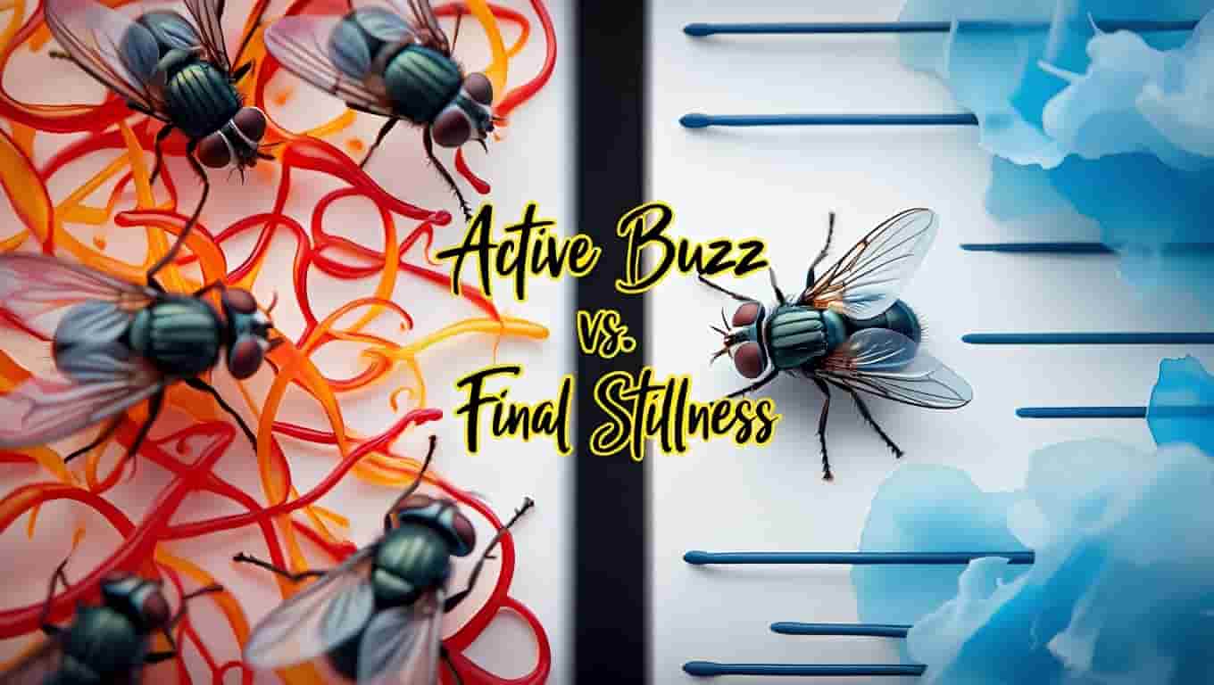 Spiritual Meaning and Symbolism of Dead Flies in Your House