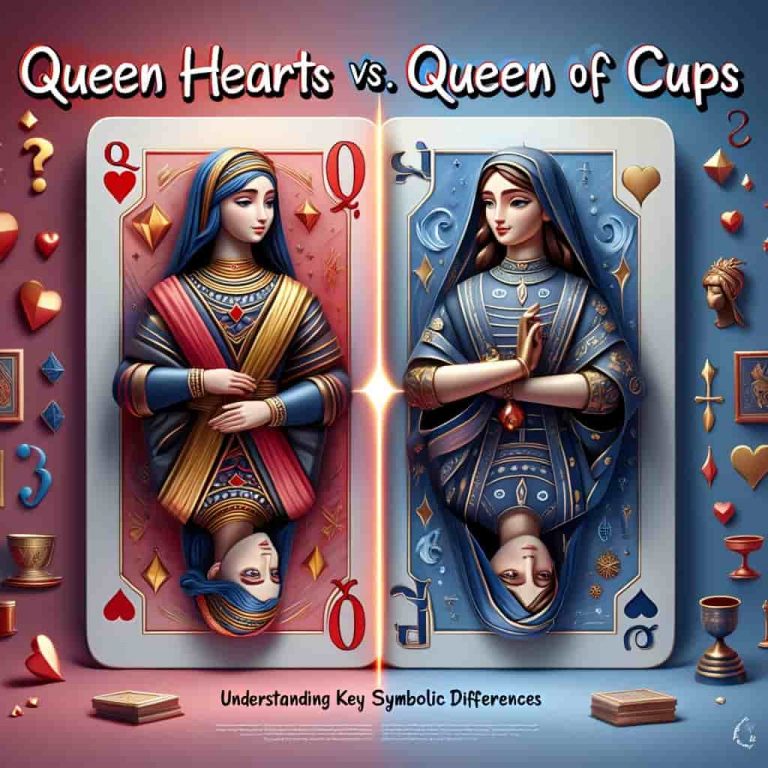 Queen of Hearts Spiritual Meaning: Your Guide to Inner Love